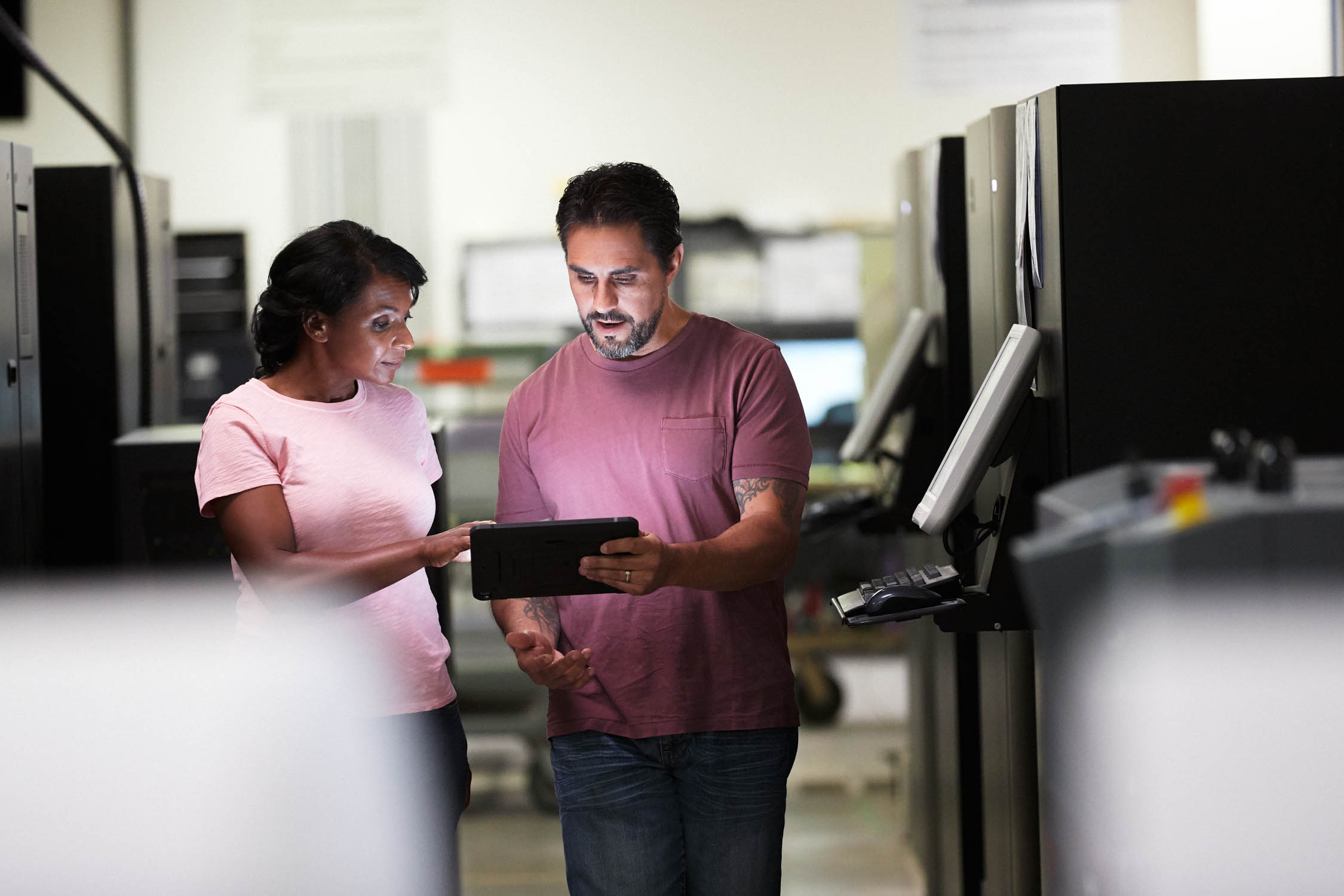 Dex landing - CSG Forte