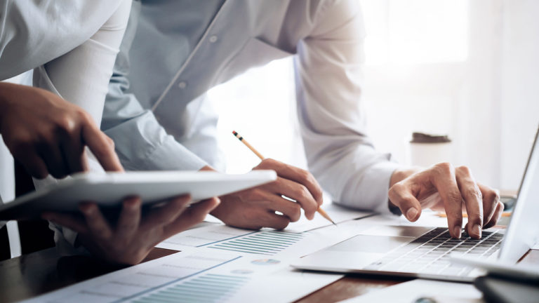 Dex landing - CSG Forte